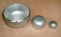 China Seamless Pipe Fittings ASME steel tubing end cap 1/2
