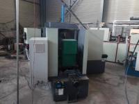 China Pipe Fitting Beveling Machine  Double-end beveling machine High efficiency and quality for sale