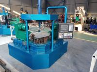 China Pipe Fitting Beveling Machine High speed and high precision Good brightness for sale