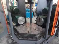 China Pipe Fitting Beveling Machine Easy to operate High efficiency Double-end for sale