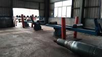 China Green Induction Heating Convenient Pipe Expander Machine High Efficient for sale