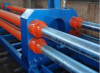 China Efficient Convenient Pipe Expander Machine Medium Frequency Induction Heating for sale