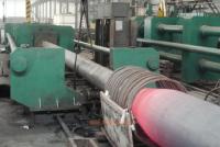 China Medium Frequency Pipe Expander Machine , Tube Expansion Machine Low Noise for sale