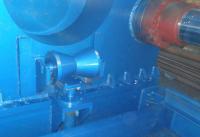 China Metal Semi Automatic Pipe Expander Machine For Stainless Steel / Carbon Steel for sale
