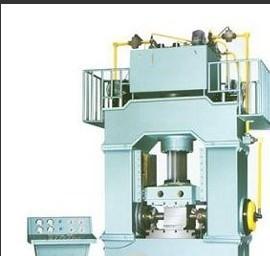 China 380V Tee Forming Machine for sale