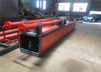 China Shot Blasting Beveling Carbon Steel Induction Bending Machine For 3 Inch - 8 Inch for sale