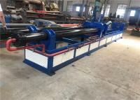 China 1D - 1.5D High Frequency Heating Elbow Making Machine For Carbon Steel Pipe Fittings for sale