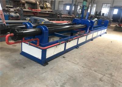 China 1D - 1.5D High Frequency Heating Elbow Making Machine For Carbon Steel Pipe Fittings for sale