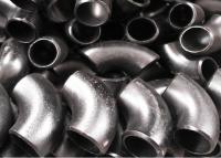 China Buttweld A234 WPB Seamless Pipe Fittings for sale