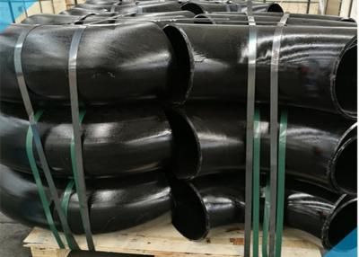 China Buttweld A234 WPB Seamless Pipe Fittings for sale