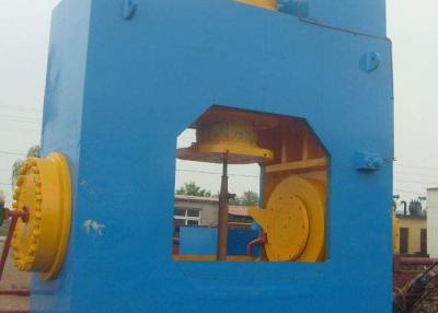 China Unequal Tee Forming Machine for sale