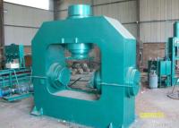 China Unequal Tee Forming Machine for sale