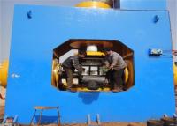 China 406 Mm Tee Forming Machine for sale
