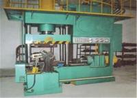 China Hydraulic Press PLC Control 90 Degree 15Kw Elbow Making Machine for sale