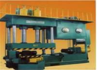 China Hydraulic Press PLC Control 90 Degree 15Kw Elbow Making Machine for sale