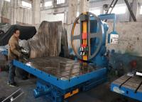 China 23r/Min 11kw Manual Beveling Machine For Carbon Steel Pipe Fittings for sale