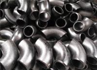 China 1.5 Bend Carbon Steel Elbow With Shotblasting Painting Package for sale