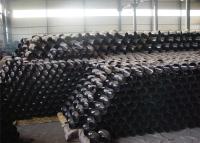 China 1.5 Bend Carbon Steel Elbow With Shotblasting Painting Package for sale