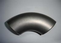 China Pure Seamless / Erw Carbon Steel Elbow  carbon steel tee for sale