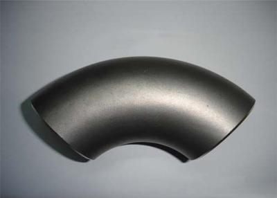 China Pure Seamless / Erw Carbon Steel Elbow  carbon steel tee for sale