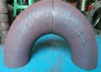 China Pure Seamless / Erw Carbon Steel Elbow  carbon steel tee for sale