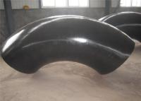 China A234 WPB 1/2-24 Inch Steel  45 Degree 90 Degree 180 Degree  Pipe Fitting Elbow for sale