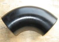 China A234 WPB 1/2-24 Inch Steel  45 Degree 90 Degree 180 Degree  Pipe Fitting Elbow for sale