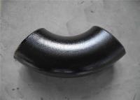 China A234 WPB 1/2-24 Inch Steel  45 Degree 90 Degree 180 Degree  Pipe Fitting Elbow for sale