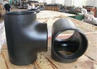 China Equal Tee And Unequal Tee  Carbon Steel Pipe Fitting  Carbon Steel Tee for sale