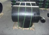 China A 234 WPB B16.9 ASME Seamless And Semi Seamless Buttweld Carbon Steel Tee for sale
