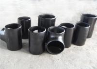 China A234 Wpb Buttweld Pure Seamless Pipe Fittings Hydraulic Elbow Carbon Steel Tee  for gas and pipeline for sale