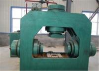 China 30kw Hydraulic Pressure 3p Sch40 Tee Forming Machine for sale