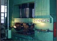 China 30kw Hydraulic Pressure 3p Sch40 Tee Forming Machine for sale