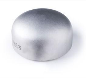 China Circular ASME B16.9 Sch30 Carbon Steel Pipe Cap for sale