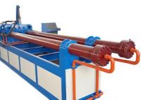 China Induction Heating SCH80 15kw Elbow Hot Forming Machine for sale