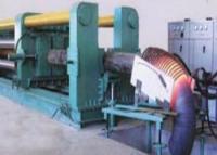 China 90 Degree Butt Weld Elbow Maker Machine for sale