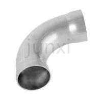 China Compression fitting Stainless steel elbow 304 316 Seamless Pipe Fittings for sale