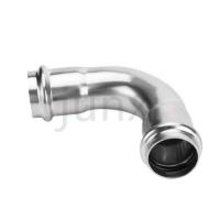 China High quality Compression fitting Stainless steel TEE Seamless Pipe Fittings ss304 for sale