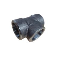 China SCH5S EN10241 A105 Socket Seamless Pipe Fittings for sale