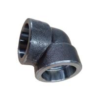 China SCH5S EN10241 A105 Socket Seamless Pipe Fittings for sale