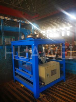 China 3P 3kw 2mm Elbow Hot Forming Machine for sale