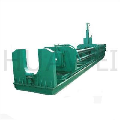 China OD 17mm Chamfering Elbow Hot Forming Machine for sale