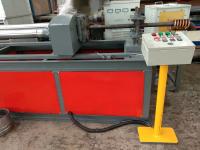 China Hot Induction Heating Carbon Steel GIL114 60kw Elbow Forming Machine for sale