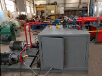 China Hot Induction Heating Carbon Steel GIL114 60kw Elbow Forming Machine for sale