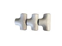 China SchXXS Gas Oil ASTM A815 Butt Weld Pipe Fitting for sale