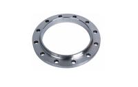 China Forging WN SO RF Carbon Steel Flange for sale