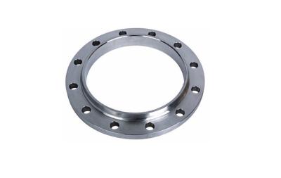 China Forging WN SO RF Carbon Steel Flange for sale