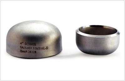 China SS304 304L/316/316L Sch10 Seamless Pipe Fittings for sale