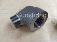 China Carbon Steel A105 Forged Socket ANSI 2000# Seamless Fittings for sale