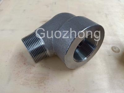 China Carbon Steel A105 Forged Socket ANSI 2000# Seamless Fittings for sale